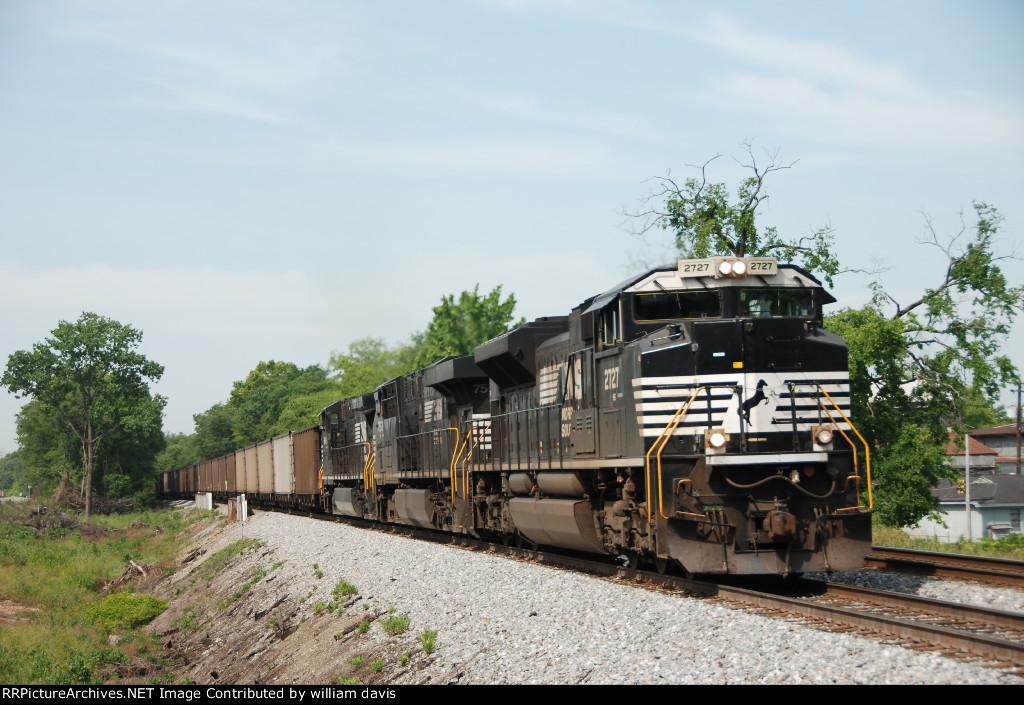 NS'S Alabama Division AGS South District